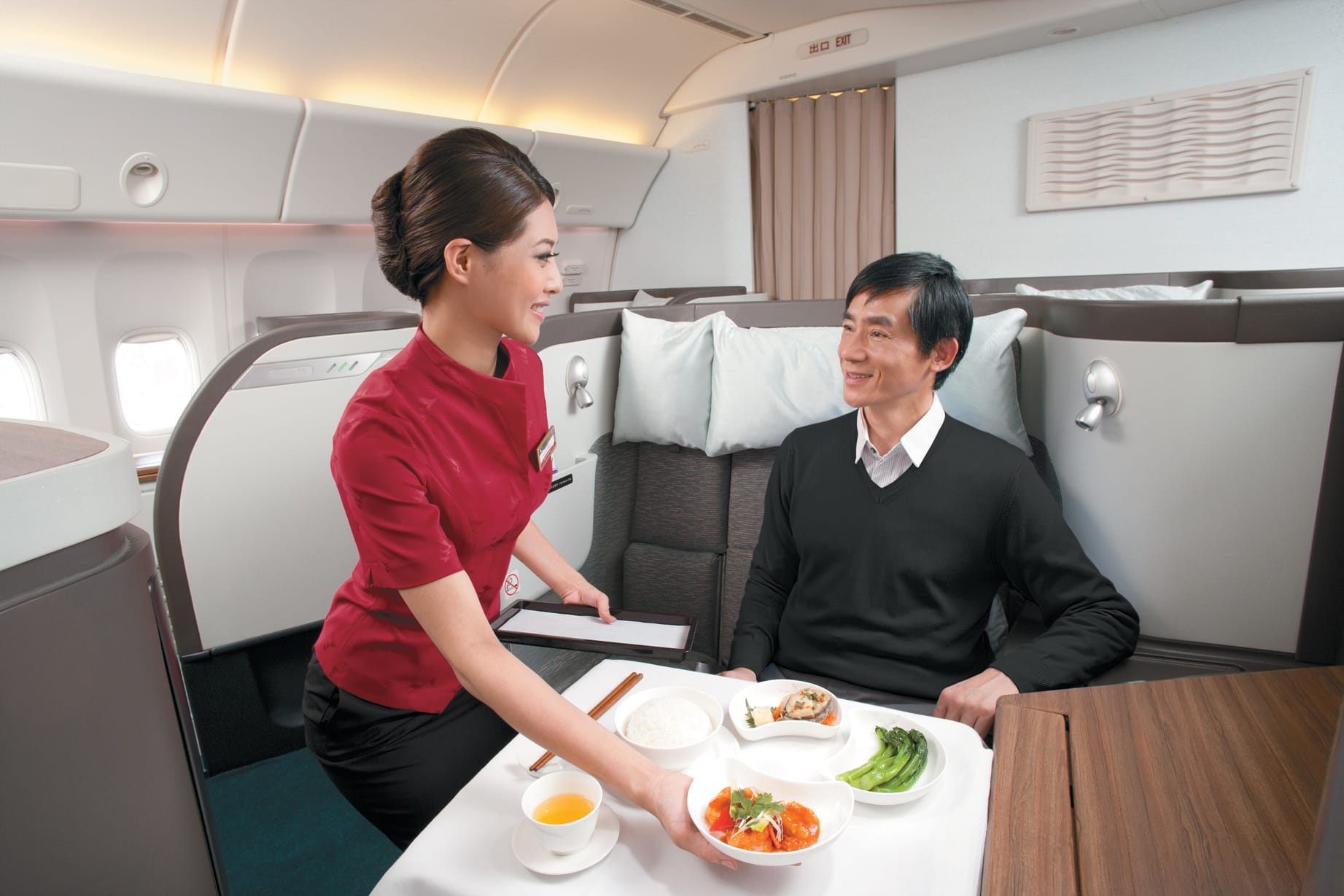 The Best First-Class Airline Seats | Flights Blog